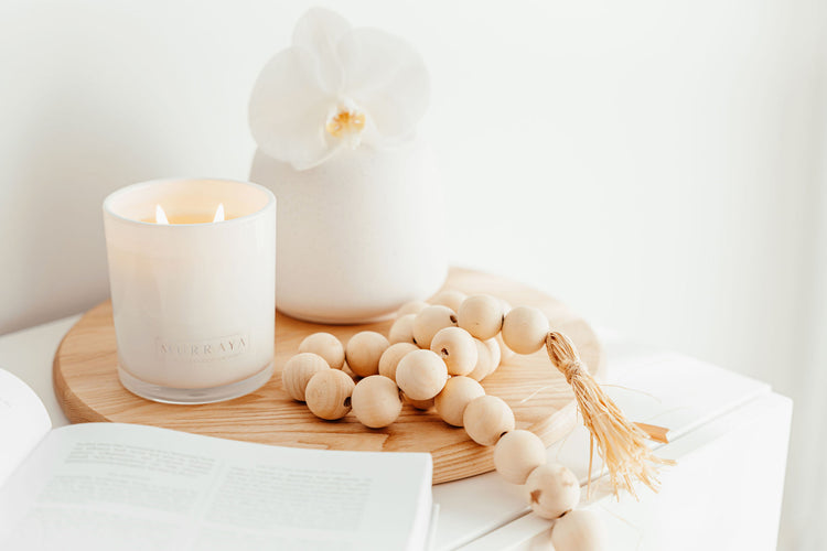 Murraya Collection | Luxury Home Fragrance & Wellness